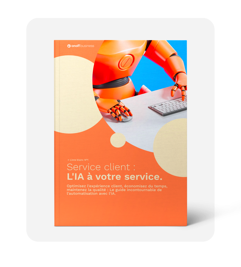 Service client : L'IA à votre service